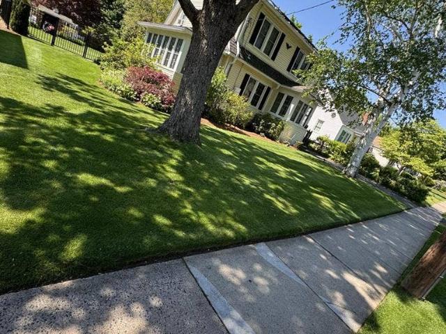 My house!