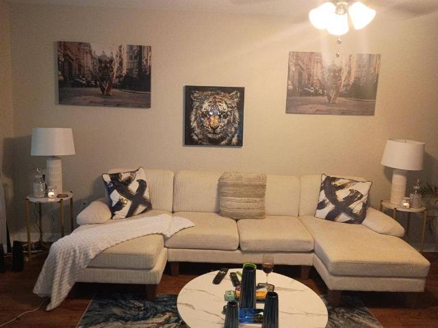 My house is quiet cozy clean