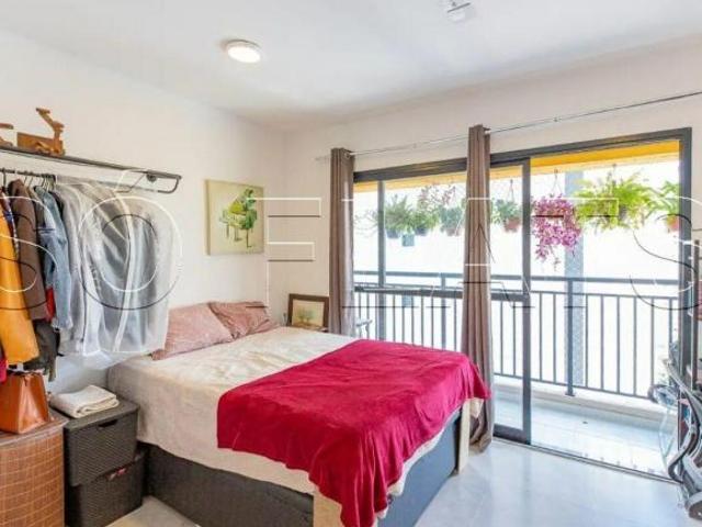 My One Bela Vista, Studio disponível para compra com 27m² e 01 dormitório