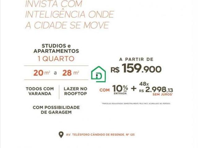 MY PLACE TELÉSFORO STUDIOS E APARTAMENTOS DE 1 QUARTO NO CENTRO