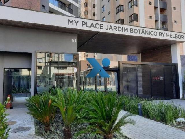 My Place Jardim Botânico By Helbor. Apartamento tipo Studio à venda,33 m² por R$ 333.000 Cristo R