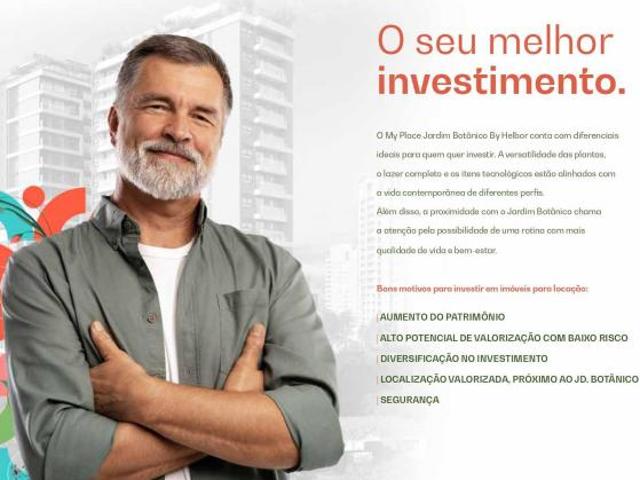 My Place Jardim Botânico: Investimento Visionário em Harmonia com a Natureza