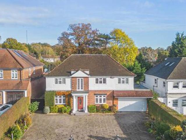 Mymms Drive, Brookmans Park, 5 Bedroom Detached