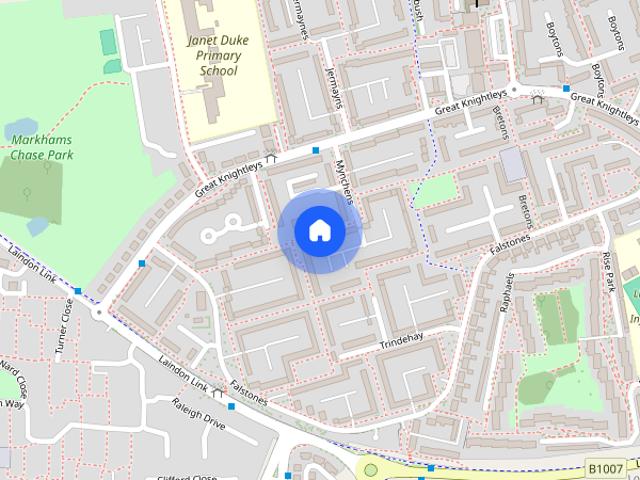 Mynchens, Basildon, SS15