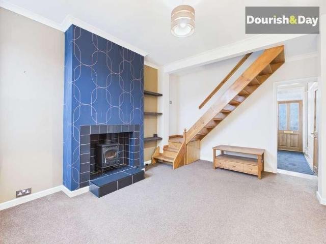 Mynors Street, Stafford, ST16