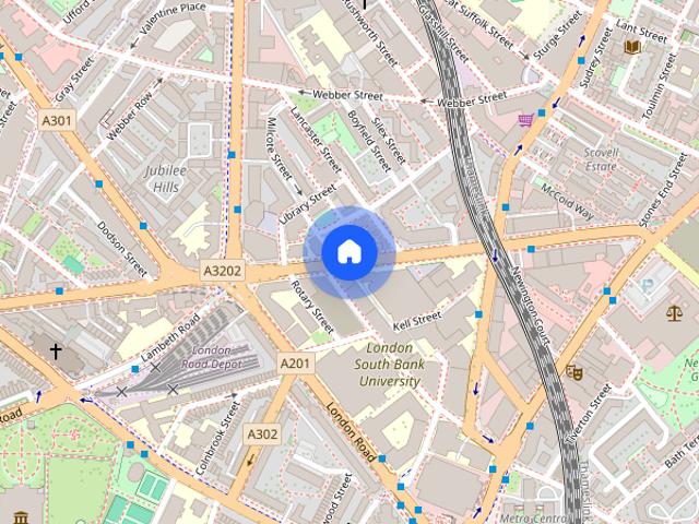 Mybase, Borough, SE1