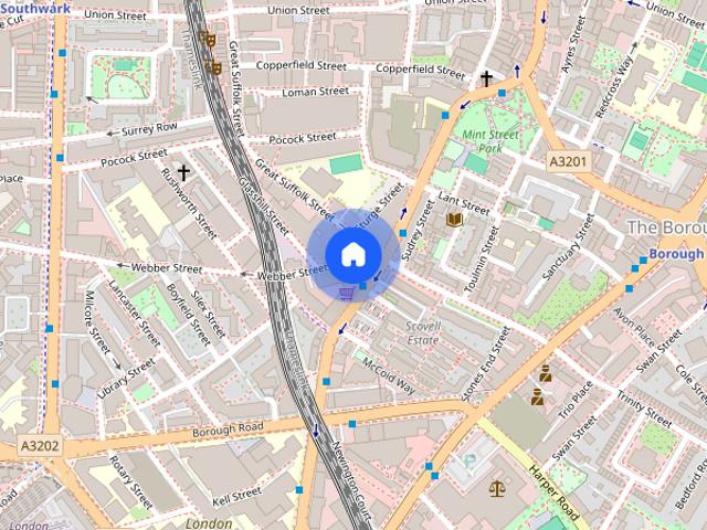 Mybase, Borough, SE1