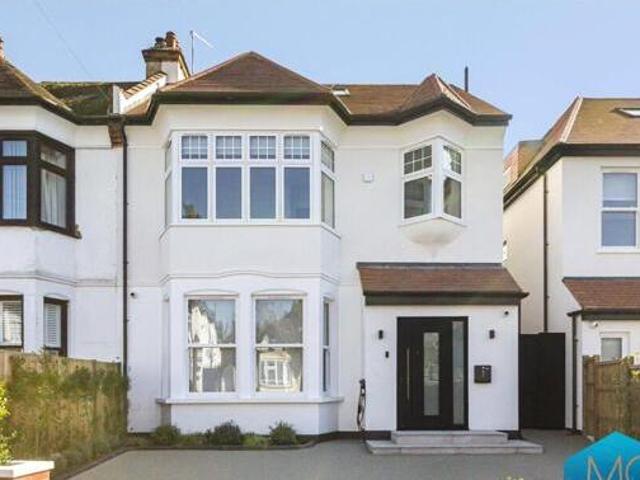 Myddelton Park, London, 5 Bedroom Semi detached