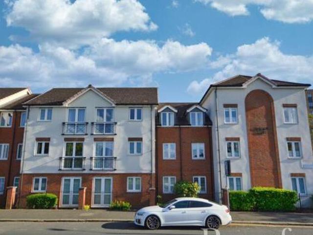 Myddleton Court, A Clydesdale Road, 1 Bedroom Apartment