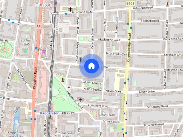 Myddleton Avenue, London, N4