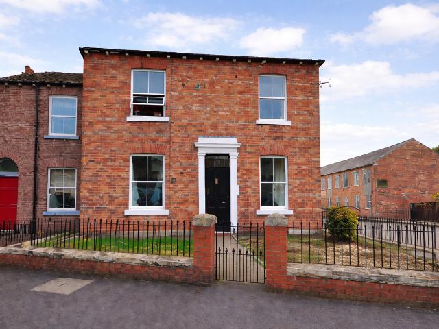 Myddleton Street, Carlisle CA1, 1 bed flat to rent, £665 pcm | PrimeLocation