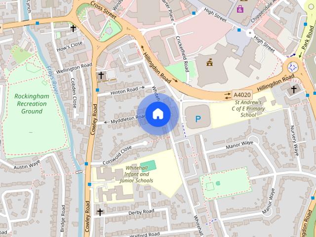Myddleton Road, Uxbridge