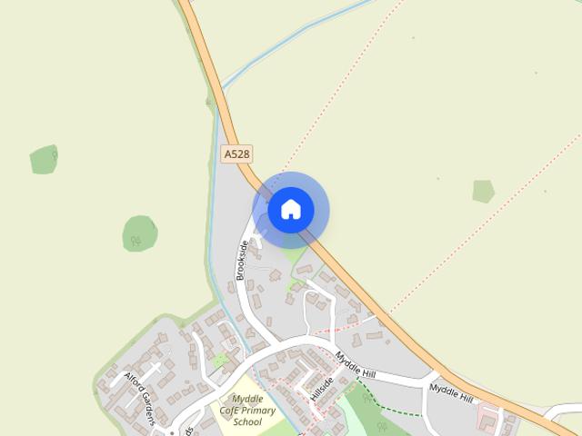 Myddle, Shrewsbury, Shropshire, SY4