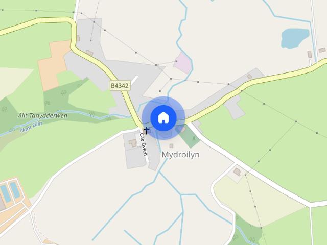 Mydroilyn, Lampeter, SA48