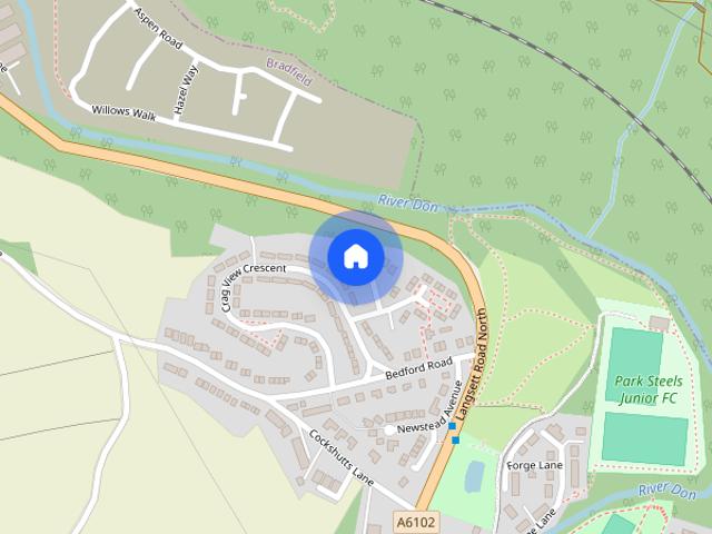 Myers Avenue, Oughtibridge, Sheffield