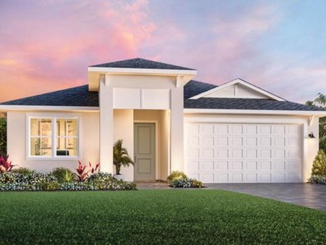 Myers Plan Toll Brothers at Willow Azalea Collection Community