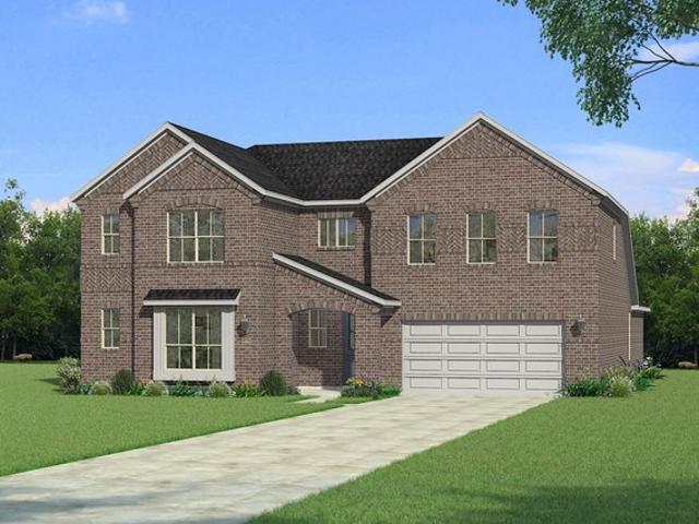 Mykonos Plan Arbors at Legacy Hills Community