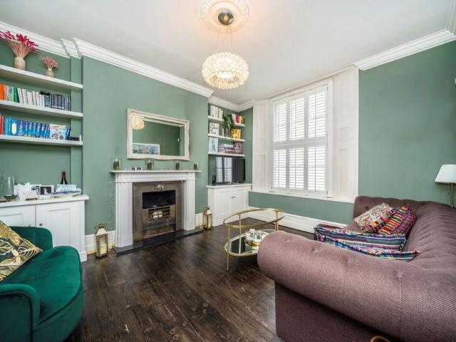 Mylne Street, EC1R, London