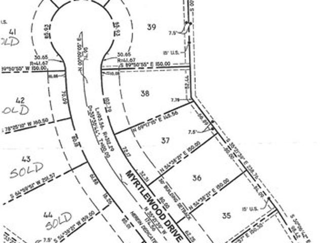 Myrtlewood Dr Lot 34, Greenwood, LA 71033