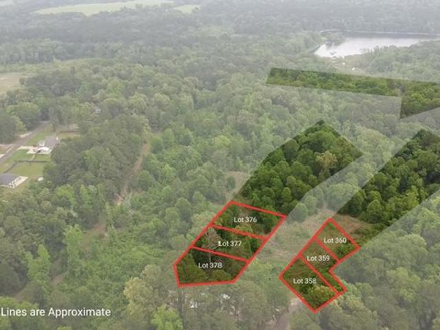 Myrtlewood Trl Lot 358, Gilmer, TX 75644