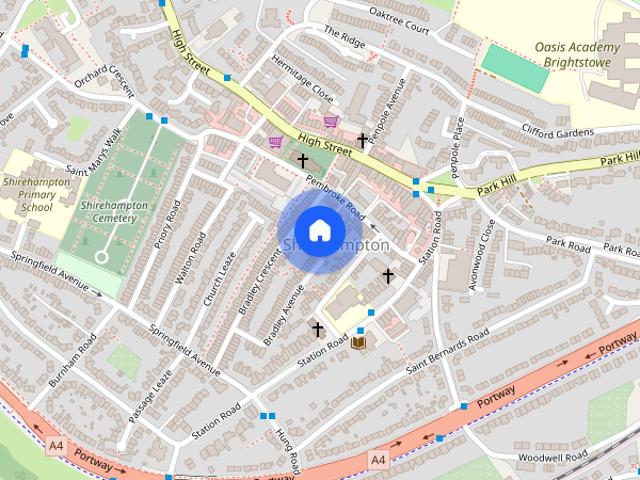 Myrtle Cottages, Pembroke Road, Shirehampton, Bristol, BS11