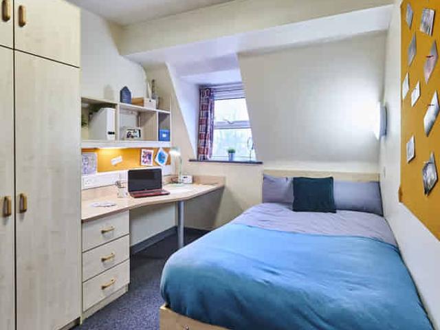 Myrtle Court, Liverpool Student Accommodation | Amber