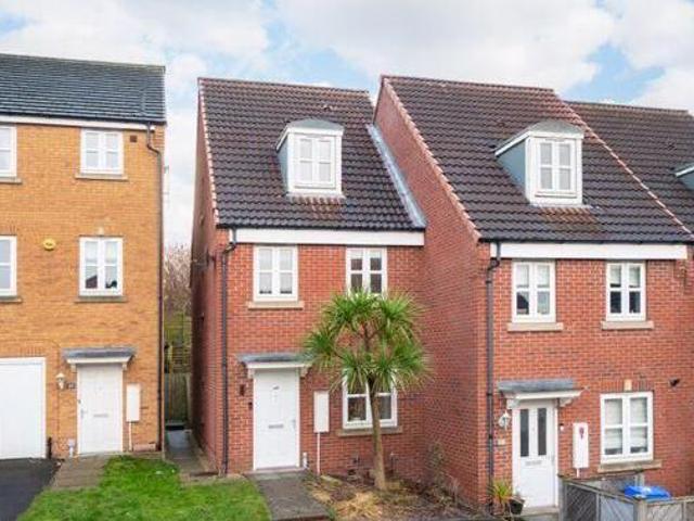 Myrtle Crescent, Heeley, 3 Bedroom Town