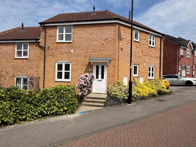 Myrtle Crescent, Sheffield S2 3 bed house to rent £1,275 pcm £294 pw