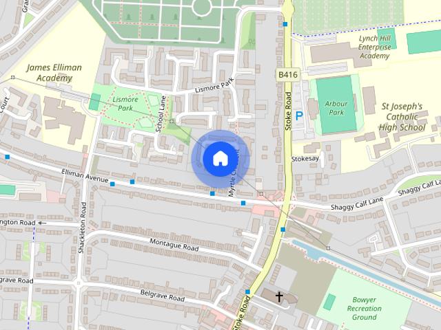 Myrtle Crescent, Slough, Berkshire, SL2