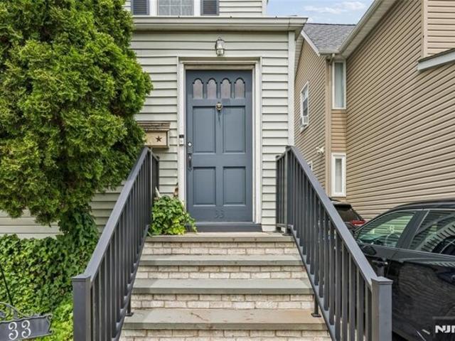 Myrtle Ave, Nutley, Home For Sale