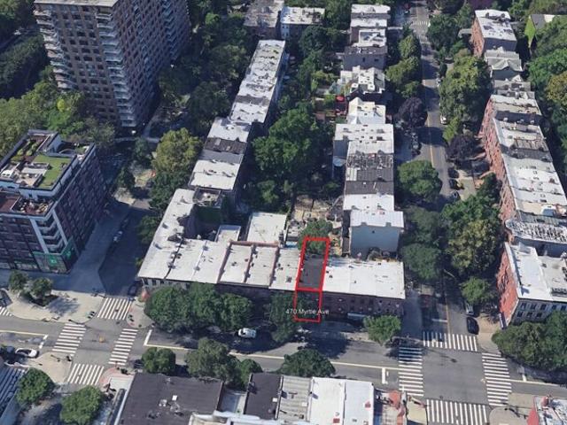 Myrtle Ave, Brooklyn, Home For Sale