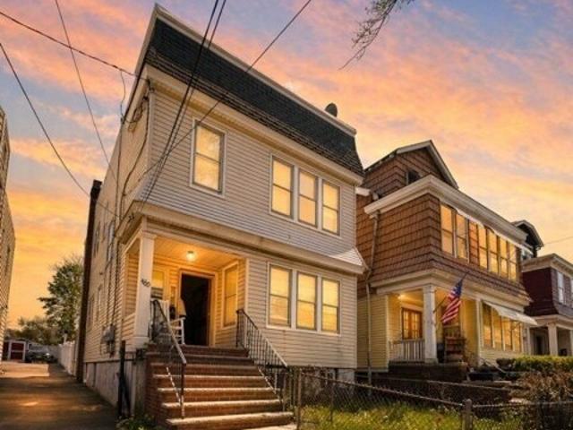 Myrtle Ave, Irvington, Home For Sale