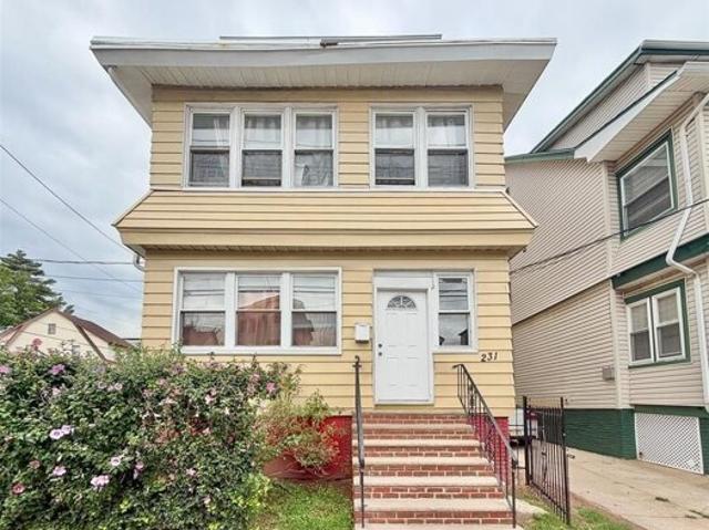 Myrtle Ave, Irvington, Home For Sale