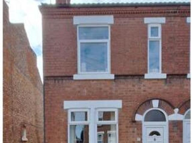 Myrtle Avenue, Nottingham, 2 Bedroom Semi detached