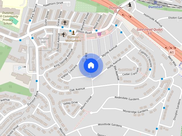 Myrtle Avenue, Gateshead, NE11