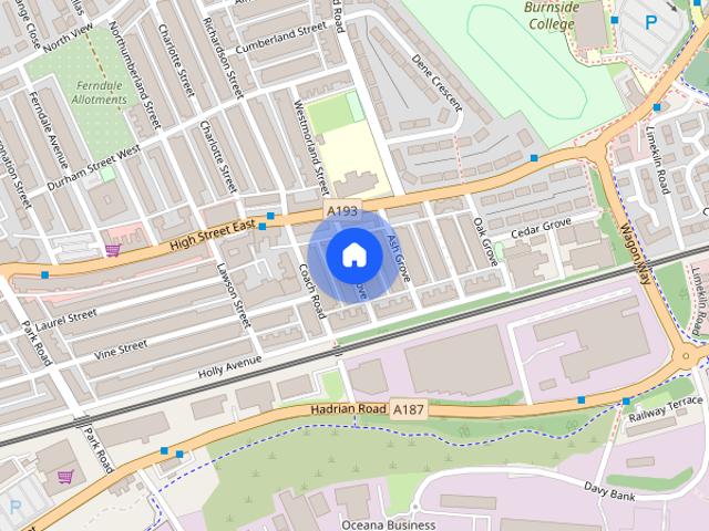Myrtle Grove, Wallsend, NE28