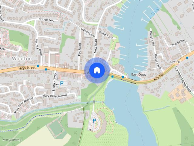 Myrtle Dene, Wootton Bridge, PO33