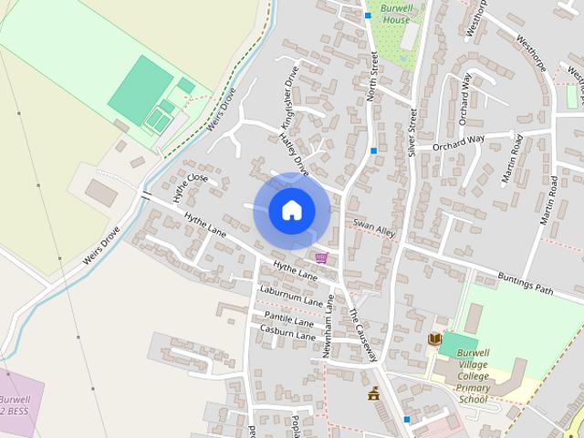 Myrtle Drive, Burwell, Cambridge