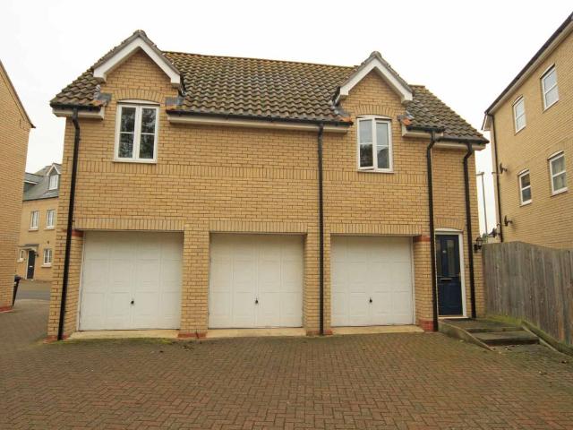 Myrtle Drive, Burwell CB25, 1 bed flat to rent, £785 pcm | PrimeLocation