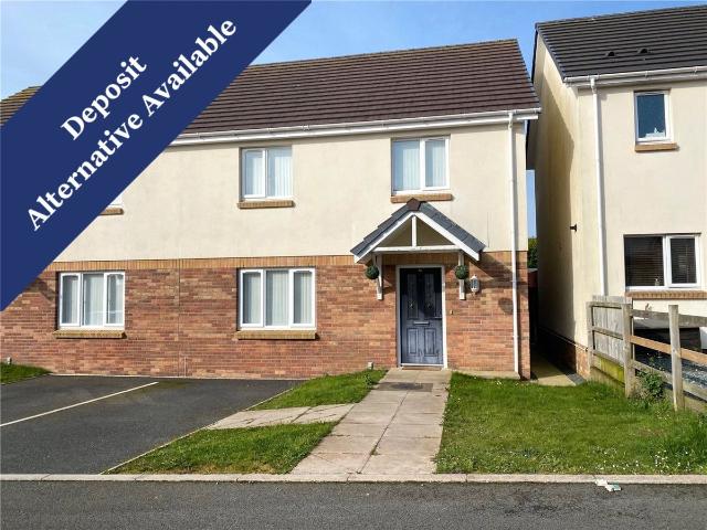 Myrtle Meadows, Steynton, Milford Haven SA73, 3 bed terraced house to rent, £850 pcm | PrimeLocation