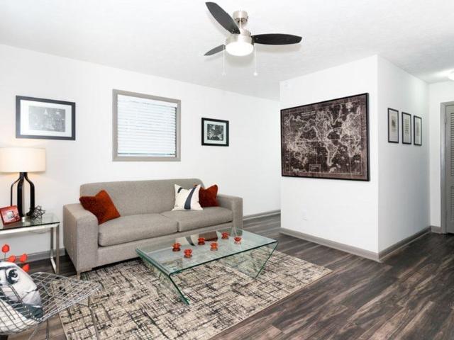Myrtle Street Apartments 1 Bedroom Apartment for Rent at 921 Myrtle St Ne, Atlanta, GA 30309 Midtown