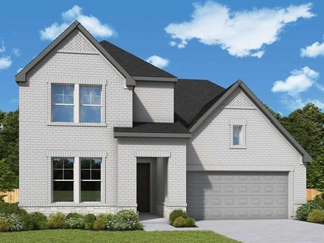 Myrtle Plan Crighton Cove Retreat Collection Community