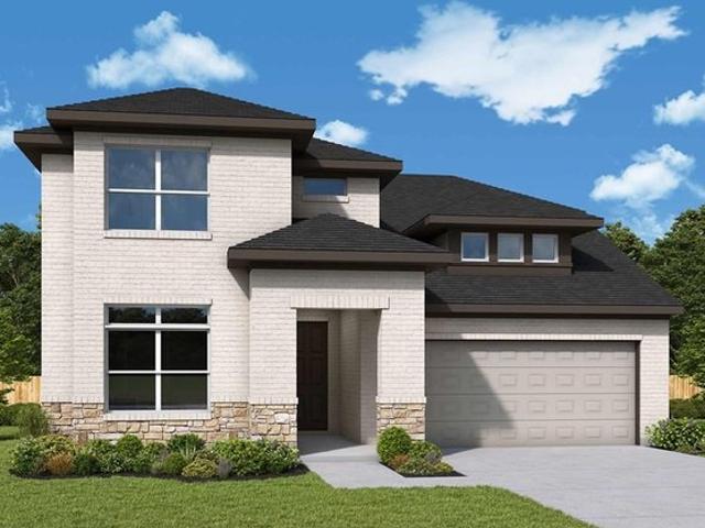 Myrtle Plan Meyer Ranch Select Reserve Series Community