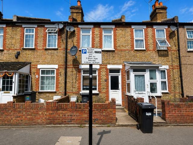 Myrtle Road, Hounslow TW3, 2 bed terraced house to rent, £1,850 pcm | PrimeLocation