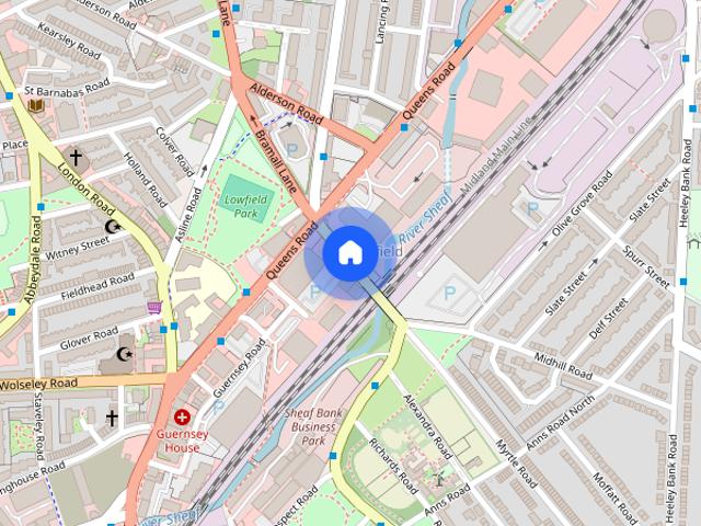 Myrtle Road, Sheffield, S2