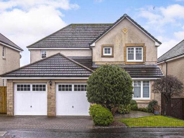 Myrtle Wynd, Dunfermline, 4 Bedroom Detached