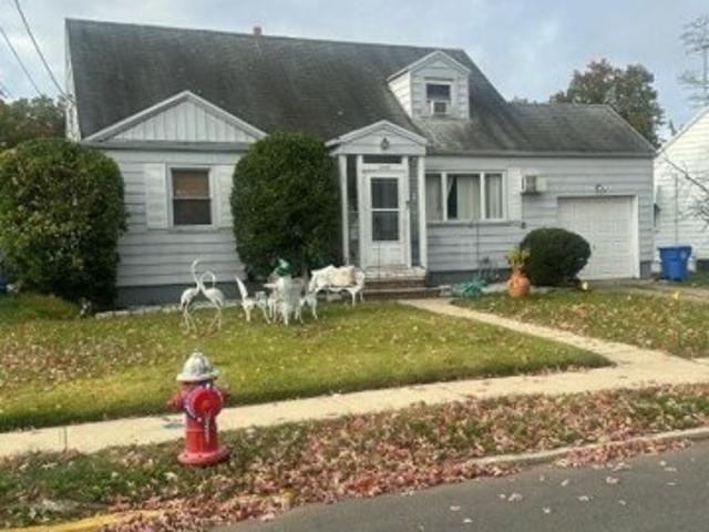 Myrtle Ter, Linden, Home For Sale