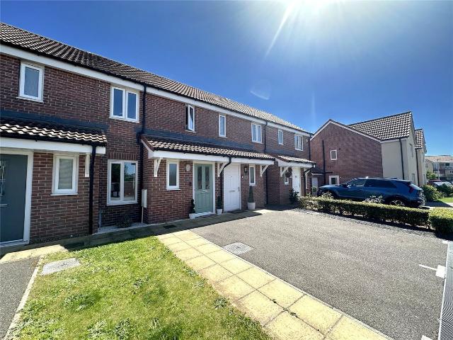 Myrtlebury Way, Exeter, Devon EX1, 2 bed terraced house to rent, £1,300 pcm | PrimeLocation