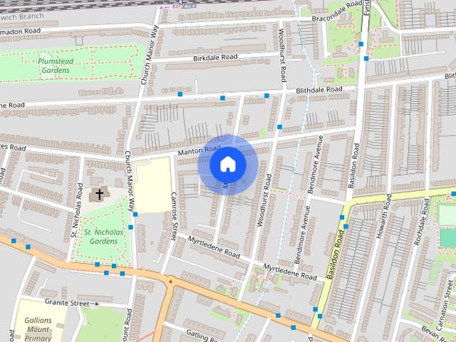 Myra St, London, SE2