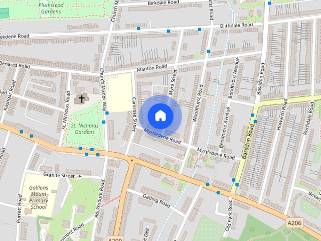 Myra Street, London
